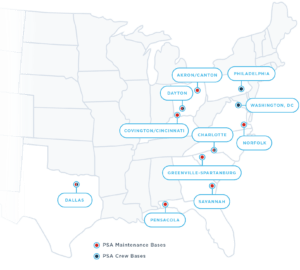 Who We Are | PSA Airlines